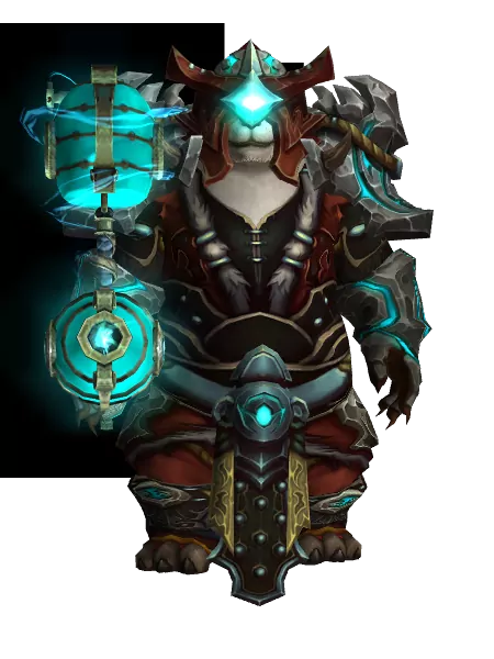 Monk Outfits - World of Warcraft