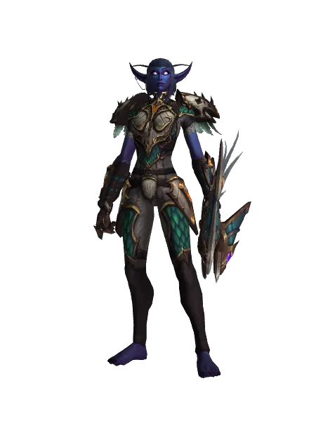 Outfits - World of Warcraft
