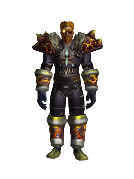 Hunter Outfits - World of Warcraft