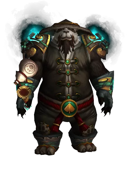 Monk Outfits - World of Warcraft