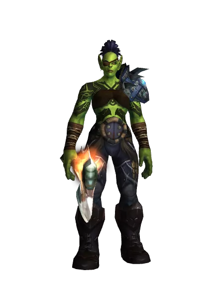 Outfits - World of Warcraft