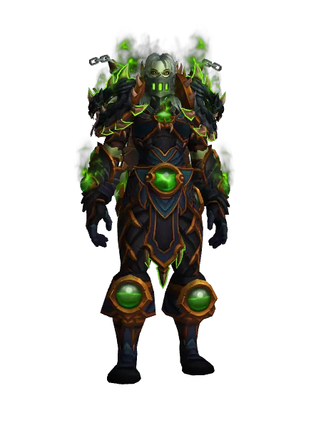Outfits - World of Warcraft