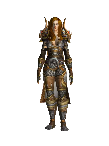 Hunter Outfits - World of Warcraft
