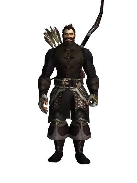Hunter Outfits - World of Warcraft