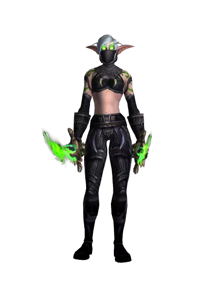 Demon Hunter Outfits - World of Warcraft