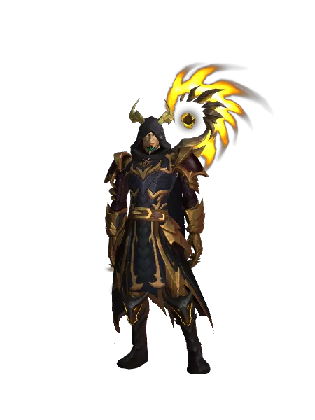 Evoker Outfits - World of Warcraft