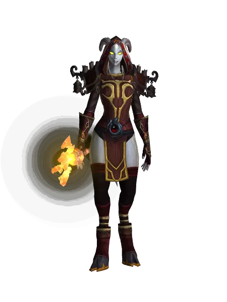 Outfits - World of Warcraft