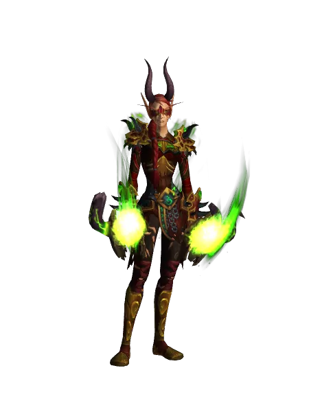Demon Hunter Outfits - World of Warcraft