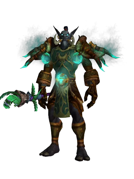 Druid Outfits - World of Warcraft