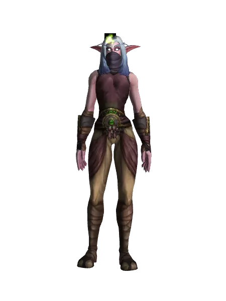 Monk Outfits - World of Warcraft