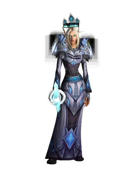 Mage Outfits - World of Warcraft