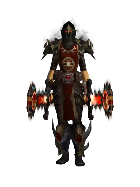 Monk Outfits - World of Warcraft