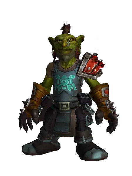 Rogue Outfits - World of Warcraft