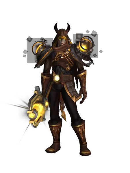 Evoker Outfits - World of Warcraft