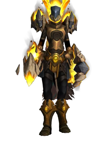 Paladin Outfits - World of Warcraft