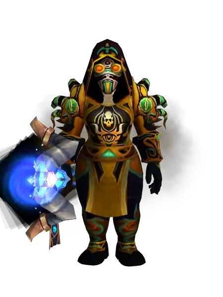 Mage Outfits - World of Warcraft