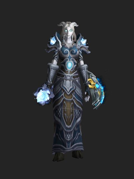 Tier 4 Shaman