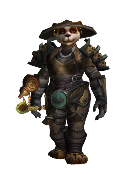 Monk Outfits - World of Warcraft
