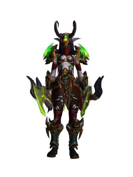 Demon Hunter Outfits - World of Warcraft