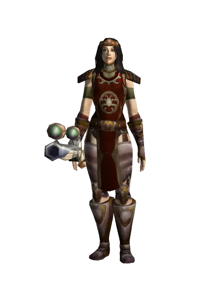 Hunter Outfits - World of Warcraft