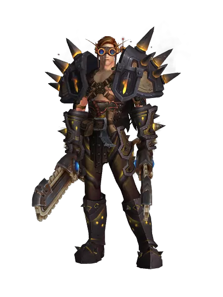 Death Knight Outfits - World of Warcraft