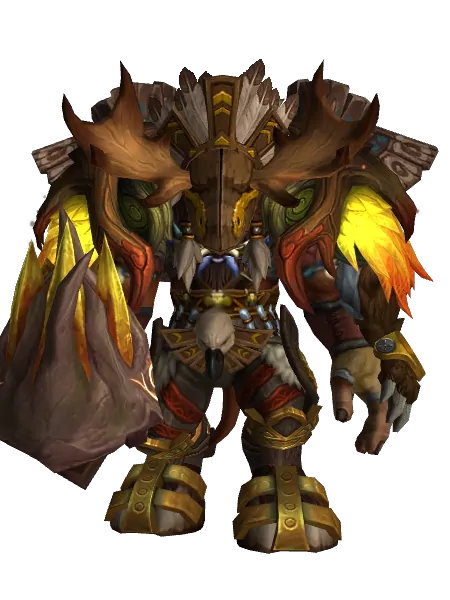 Druid Outfits - World of Warcraft