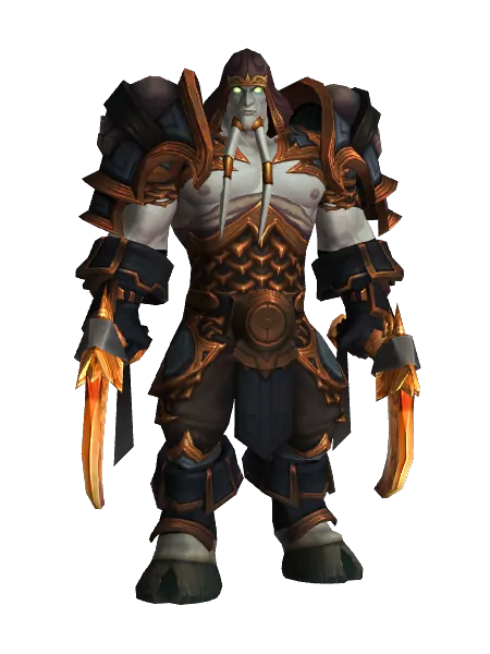 Shaman Outfits - World of Warcraft
