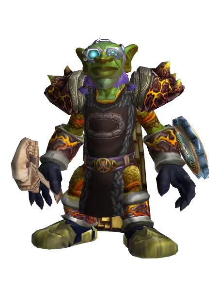 Outfits - World of Warcraft