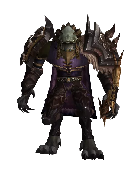 Hunter Outfits - World of Warcraft