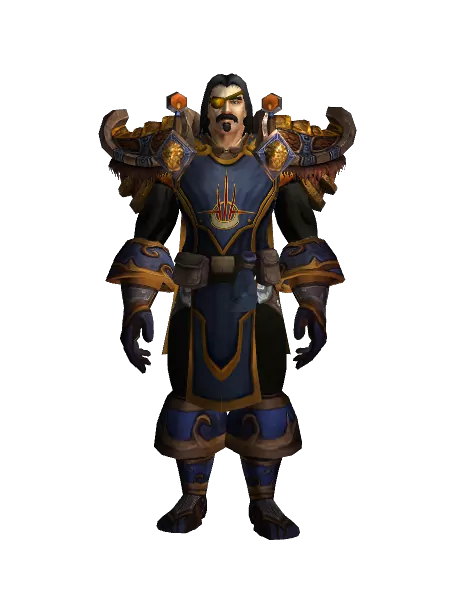Dante DMC - Outfit - 11.0.7 PTR
