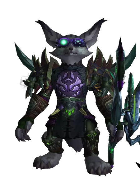 Outfits - World of Warcraft