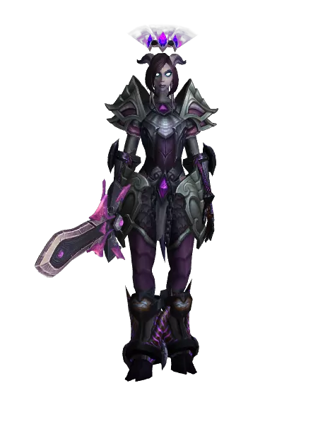 Warrior Outfits - World of Warcraft