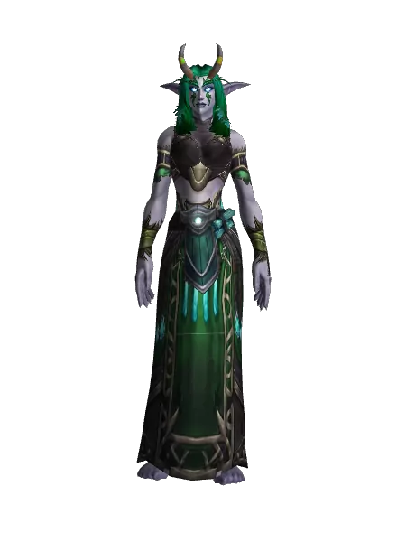 Priest Outfits - World of Warcraft