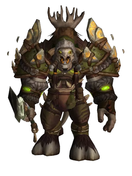 Hunter Outfits - World of Warcraft