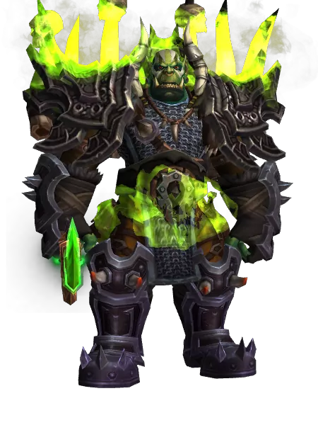 Warlock Outfits - World of Warcraft