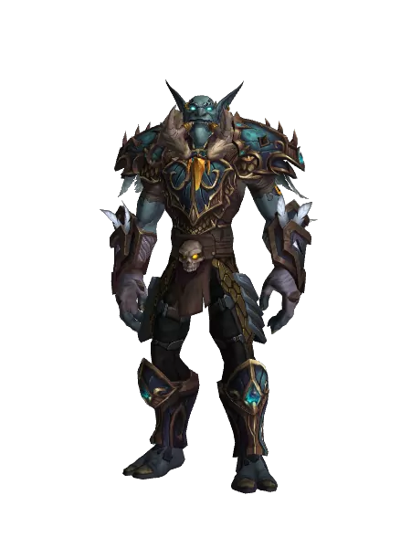 Hunter Outfits - World of Warcraft
