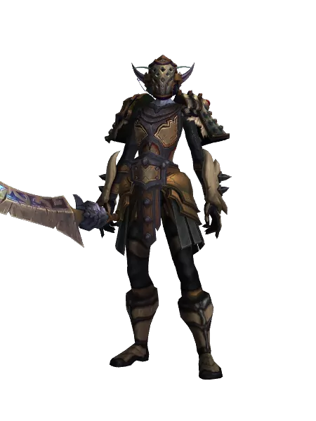 Warrior Outfits - World of Warcraft