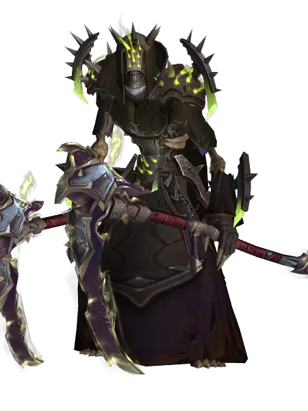 Warlock Outfits - World of Warcraft