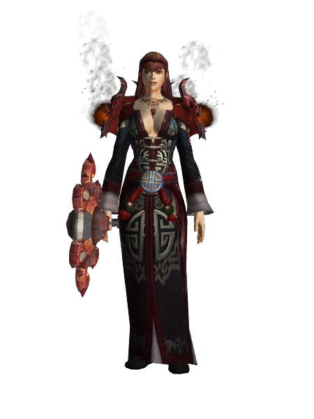 Warlock Outfits - World of Warcraft