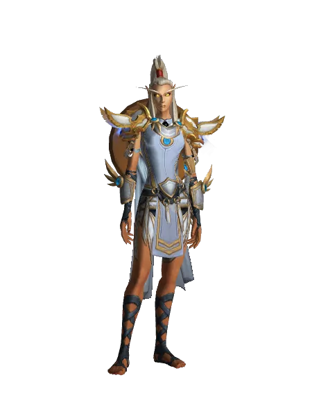Dracthyr-Visage - Outfit - World of Warcraft