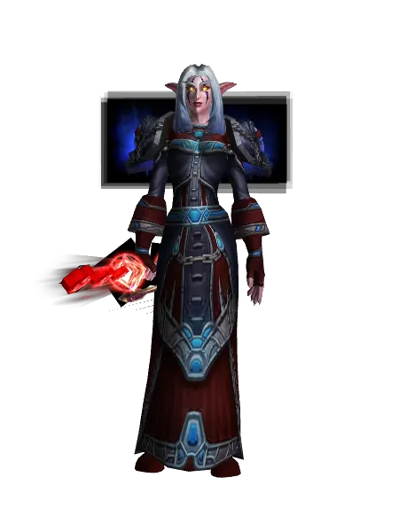 Priest Outfits - World of Warcraft