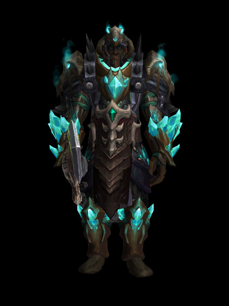 Tier 11 Warrior