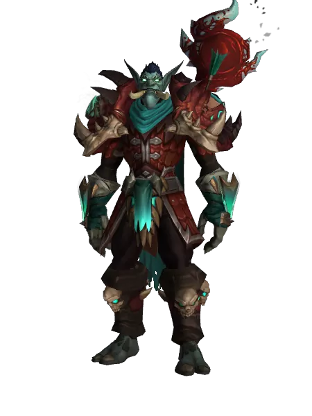 Hunter Outfits - World of Warcraft