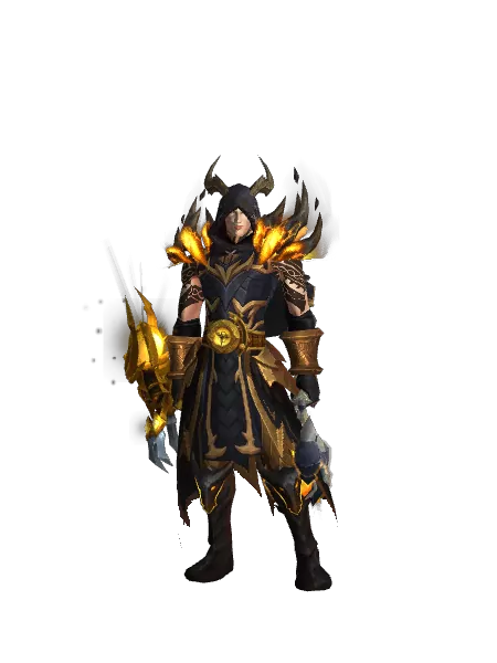 Evoker Outfits - World of Warcraft