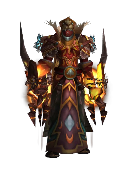 Monk Outfits - World of Warcraft