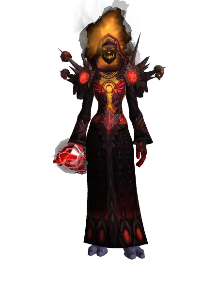 Warlock Outfits - World of Warcraft