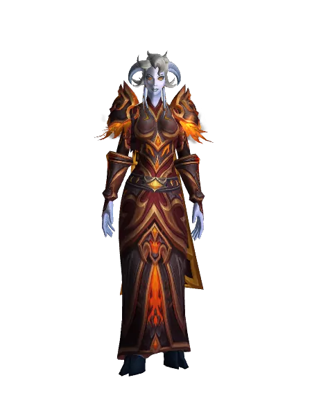 Outfits - World of Warcraft
