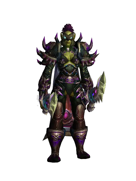 Rogue Outfits - World of Warcraft