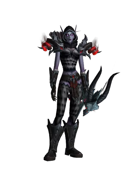 Hunter Outfits - World of Warcraft