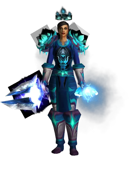 Mage Outfits - World of Warcraft